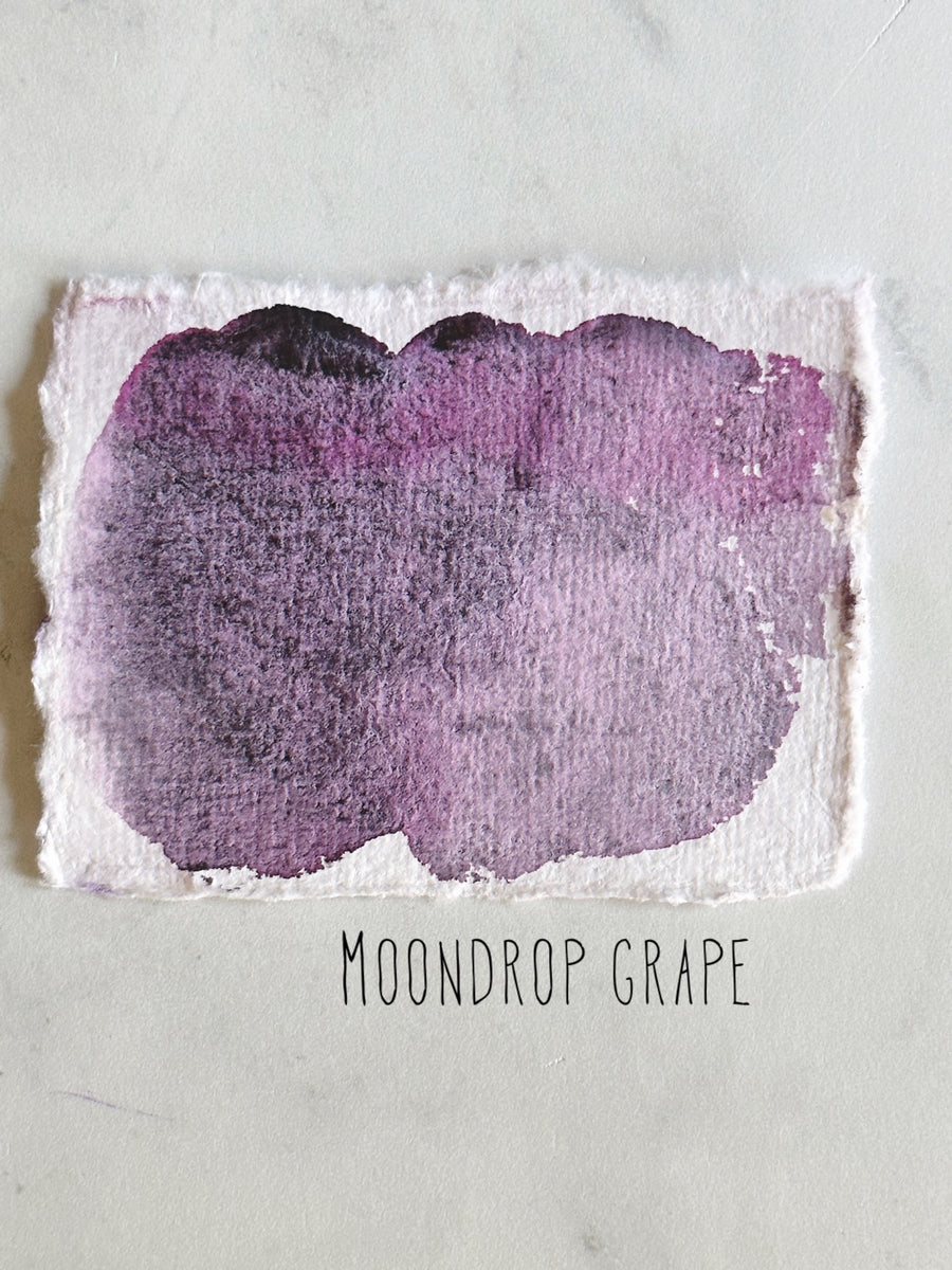Moondrop Grape – 31PurpleFish Watercolors