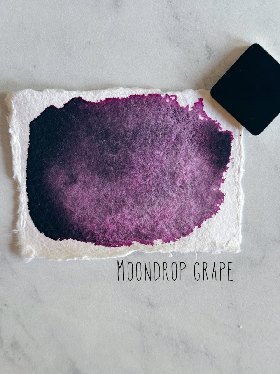 Moondrop Grape – 31PurpleFish Watercolors