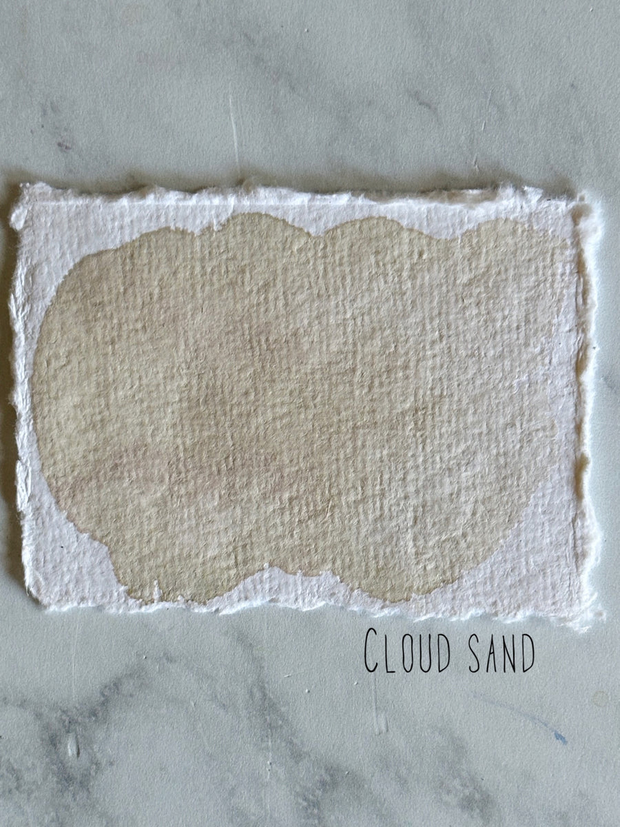 Cloud sand (seconds) – 31PurpleFish Watercolors