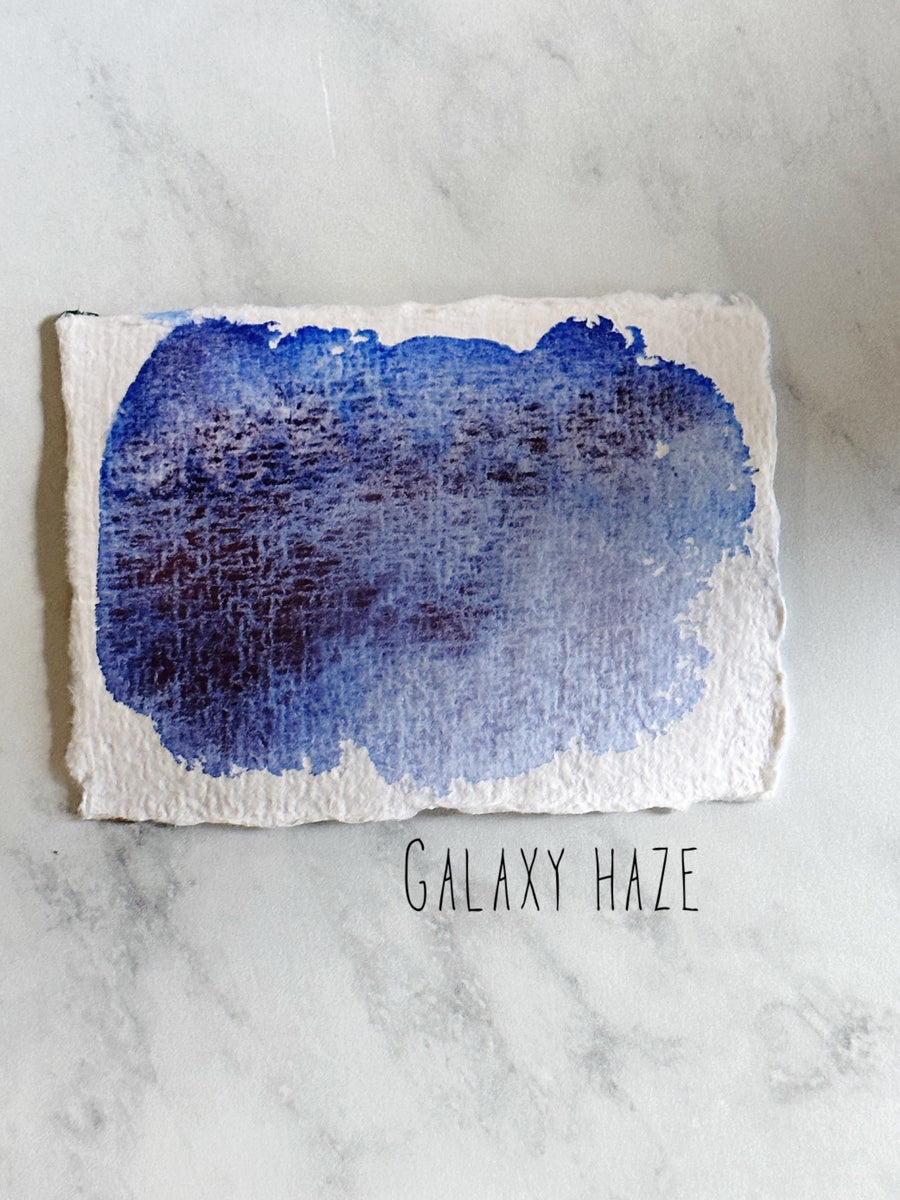 Galaxy Haze – 31PurpleFish Watercolors